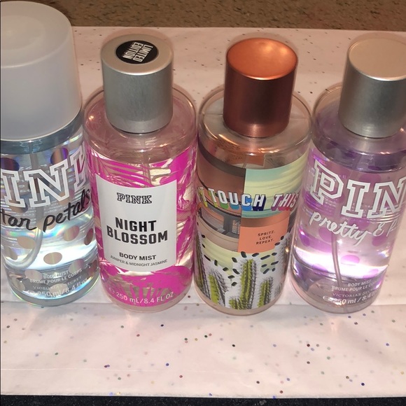PINK Victoria's Secret | Other | Body Mist | Poshmark
